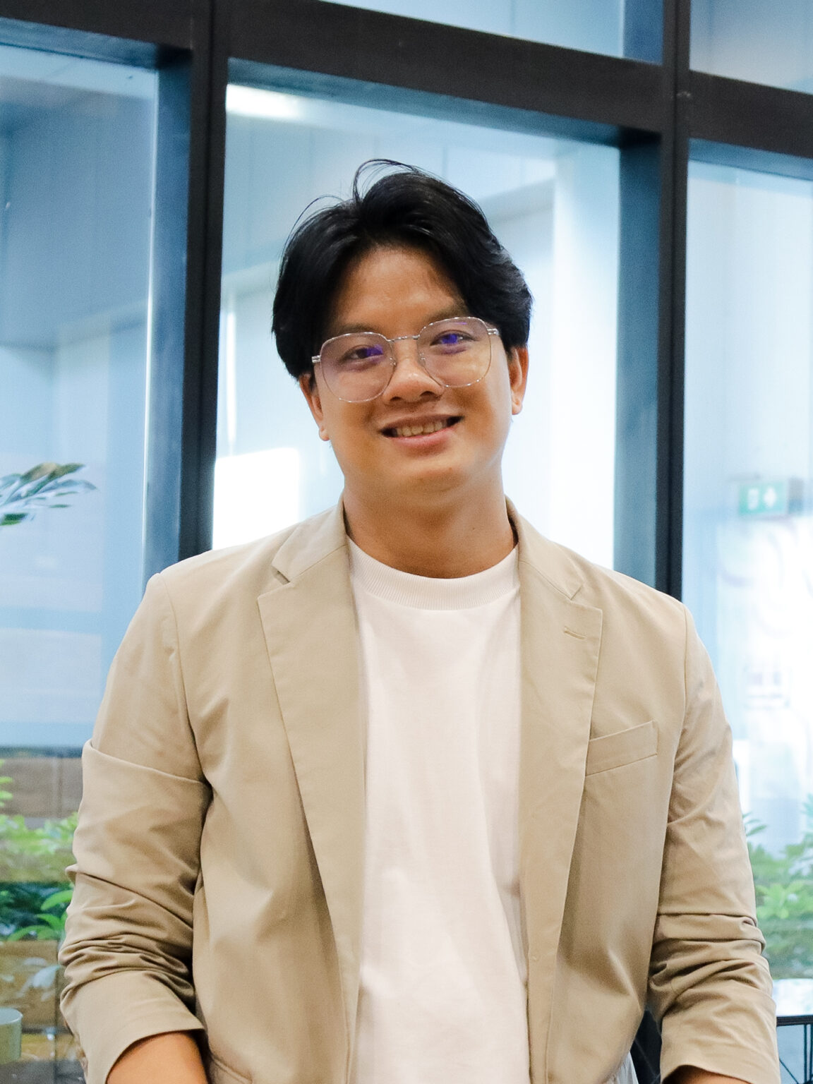 โครงการ Thaicom Foundation Dreamable บ่มเพาะนวัตกรรุ่นใหม่